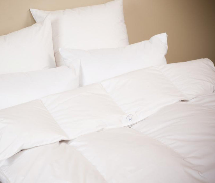 Down Duvets – Old Europe Duvet Company